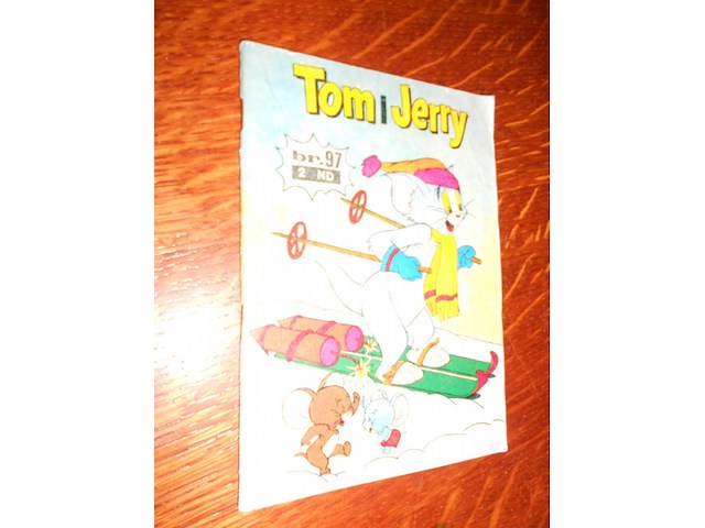 tom i jerry 97