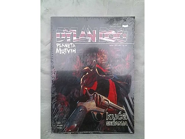 Dylan Dog-Planeta mrtvih