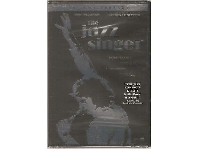 Jazz Singer . Neil Diamond