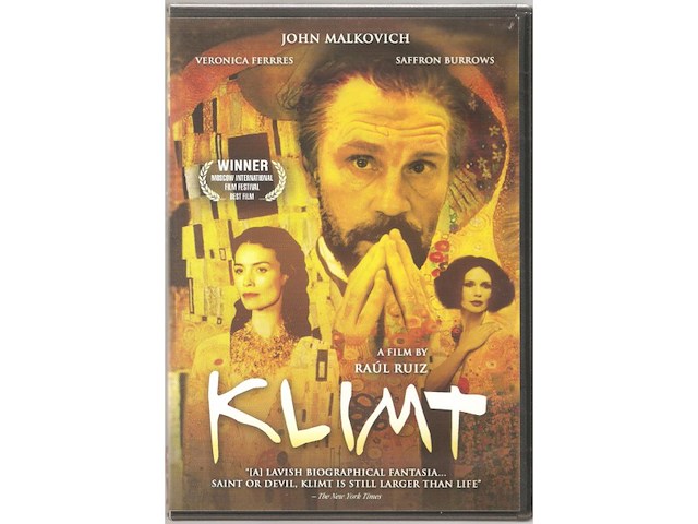 Klimt . John Malkovich