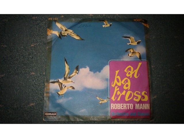 ROBERTO MANN Orchestra and Chorus - ALBATROS