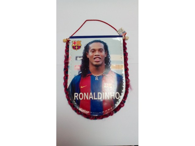 ronaldhino barcelona