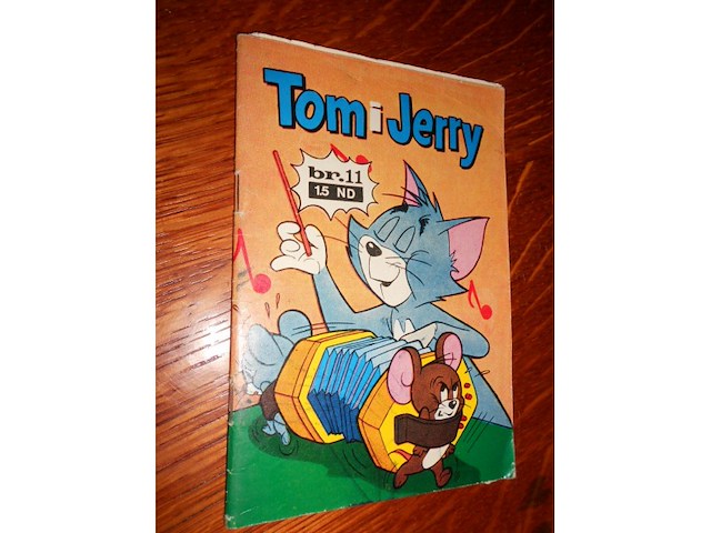 tom i jerry 11