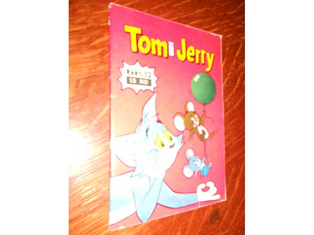 tom i jerry 12