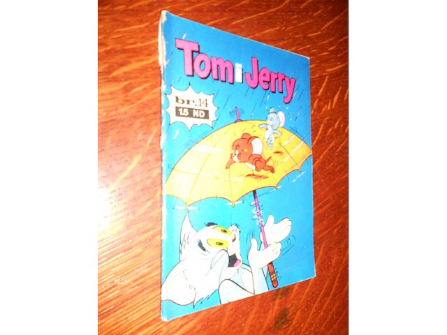 tom i jerry 14