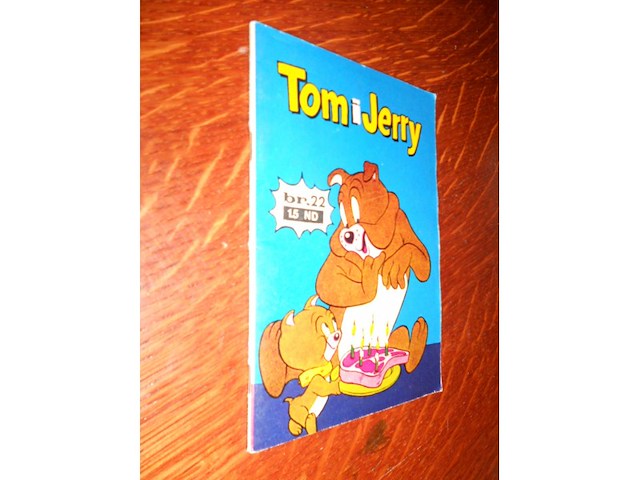 tom i jerry 22