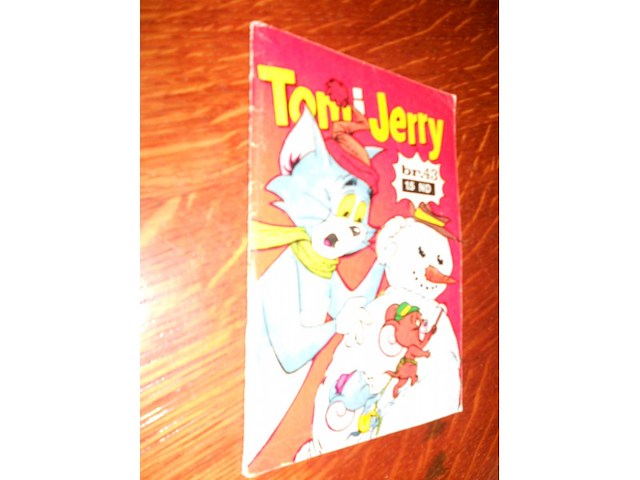 tom i jerry 43