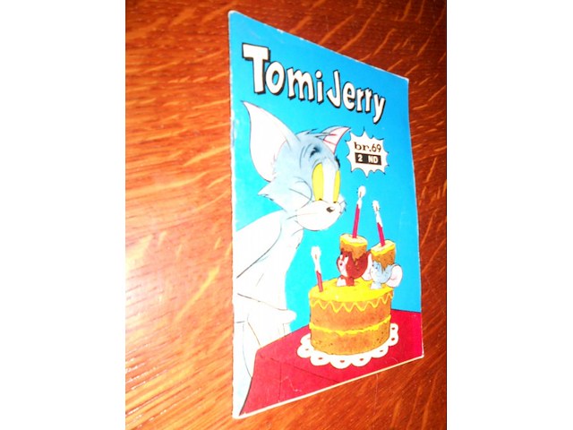 tom i jerry 69