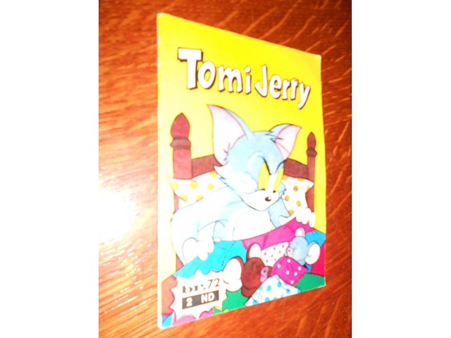 tom i jerry 72