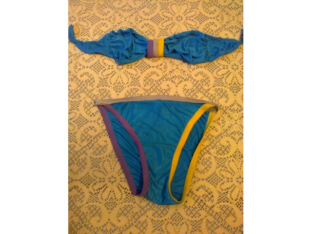 PLAVI BIKINI VEL.40