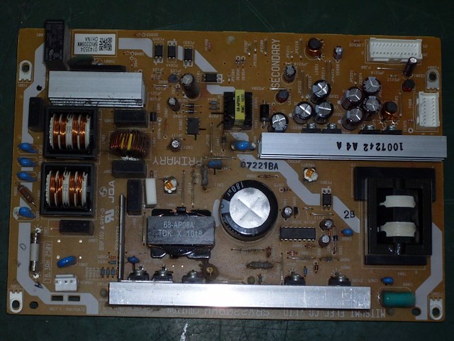 LCD - Mrezna Toshiba 40XV733 - SRV2209WW