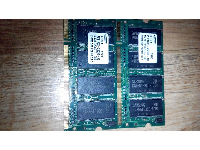 Packard Bell EasyNote R4650 ram memorija