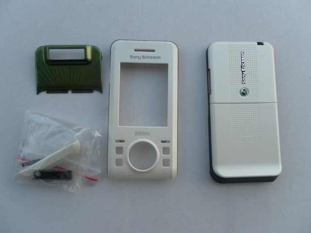 Maska za Sony Ericsson S500c-novo!!