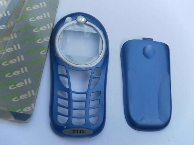 Maska za mobilni Motorola C115--novo!!!