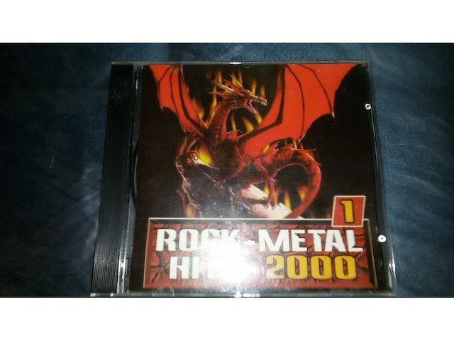 Rock - Metall Hits 1. 2000