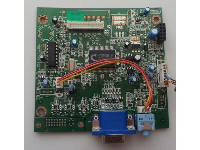 Glavna ploca za monitor 200-100-D985G