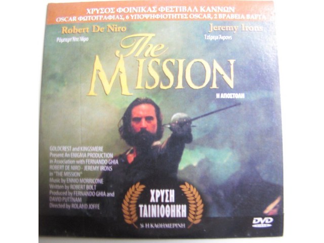 The Mission