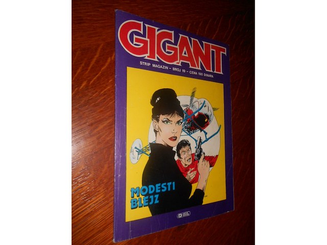 gigant 19 modesti blejz