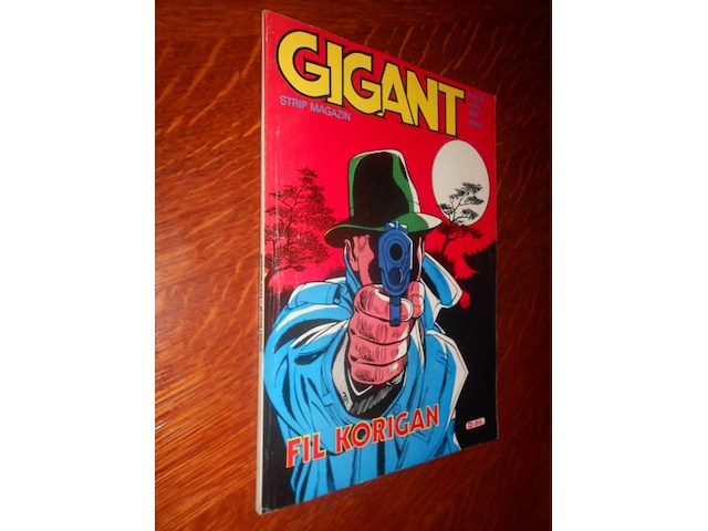 gigant 26 fil korigan