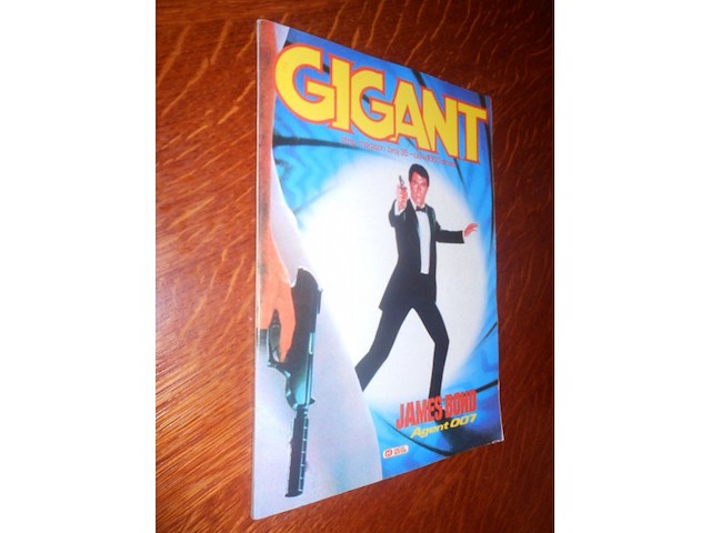 gigant 35 džems bond