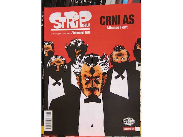 strip revija večernjeg lista 20