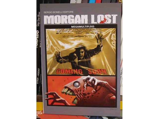 Morgan Lost 9 - Megamultipleks