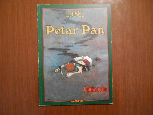 Petar Pan 2 - Opikanoba