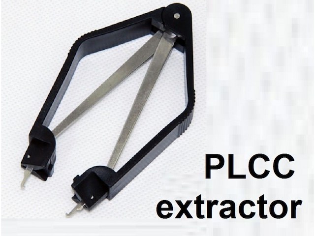 PLCC extractor - pinceta za cipove