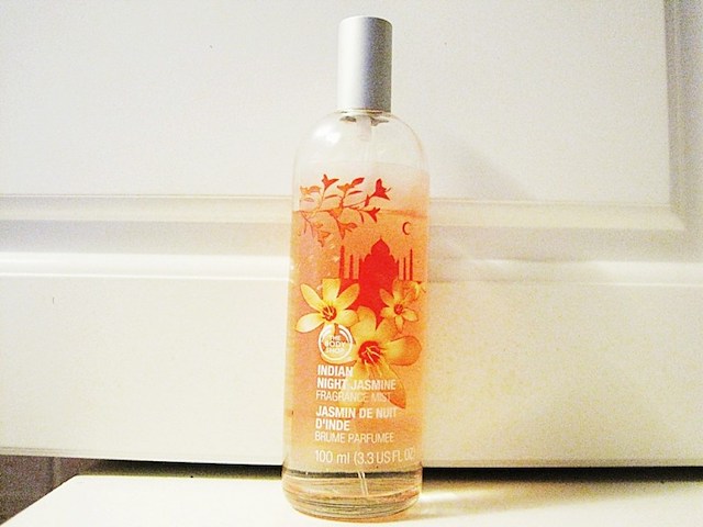 The Body Shop Indian Night Jasmine