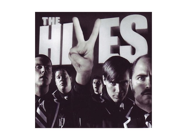 The Hives - The Black And White Album