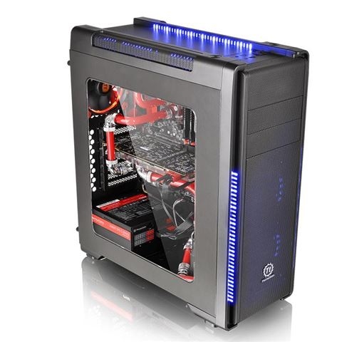 KuÄ‡iÅ¡te Thermaltake Versa C21 RGB s prozorom