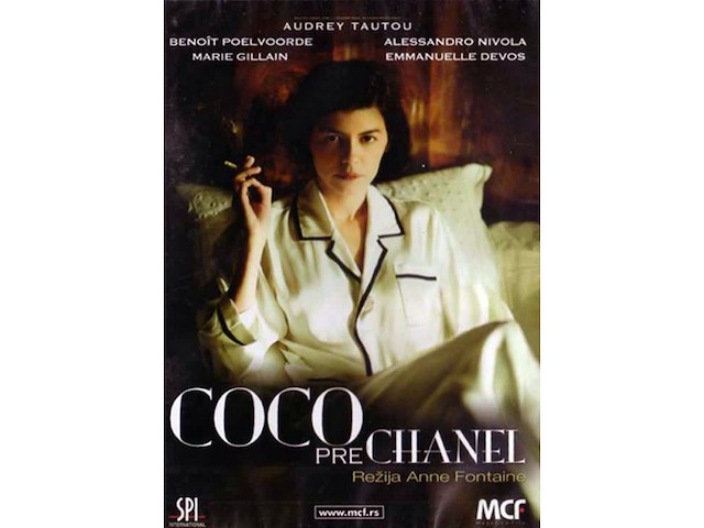 Coco Pre Chanel