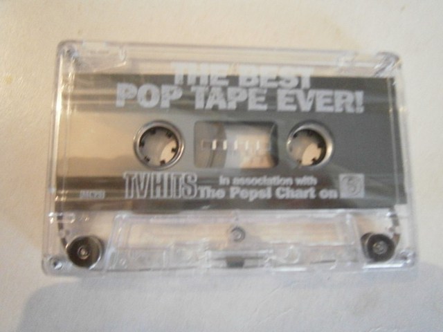 THE BEST POP TAPE EVER!    2002.