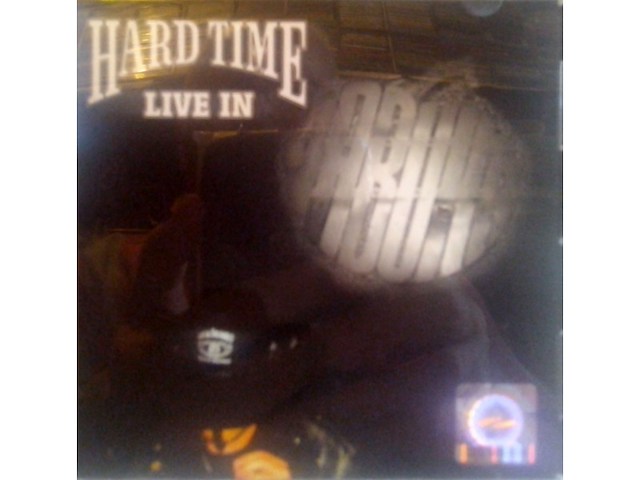 HARD TIME - LIVE IN JABUKA