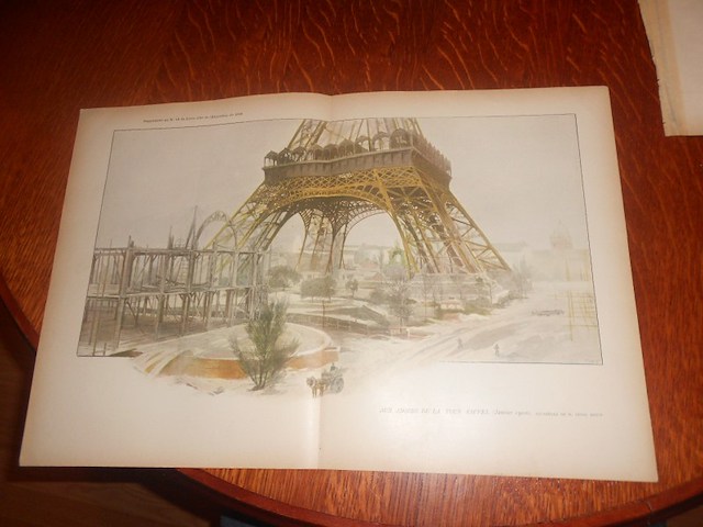 svetska izložba,pariz 1900g,m.henri morin