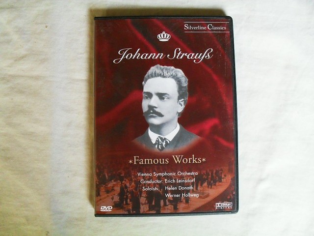 Johann Strauss, DVD classics