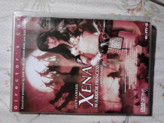 Xena, Warrior princes, finale