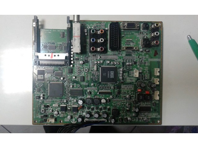 SL-150T DLT-19W4 MAIN BOARD