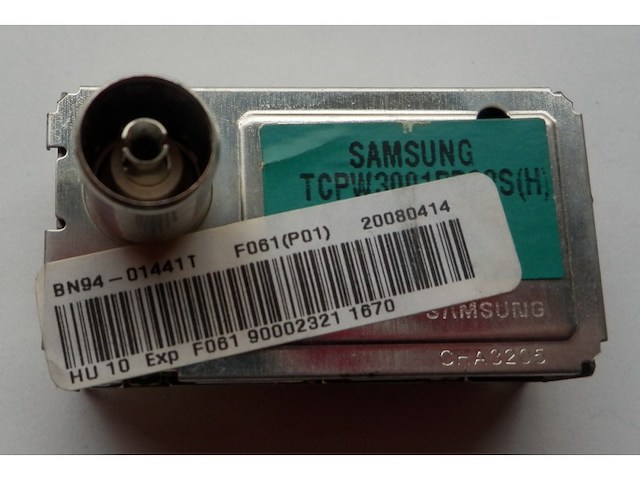 Tjuner Samsung TCPW3001PD32S(H)