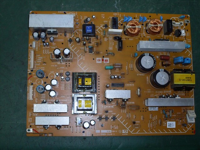 LCD - Mrezna Sony KDL-40U2000 - 1-870-686-11