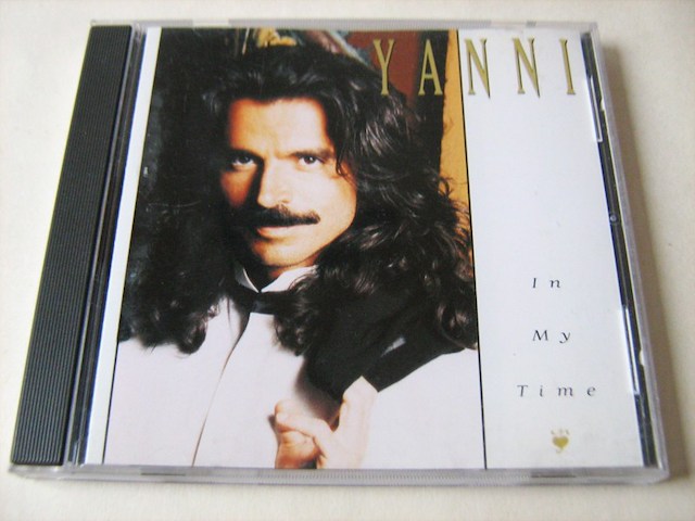 Yanni - In My Time