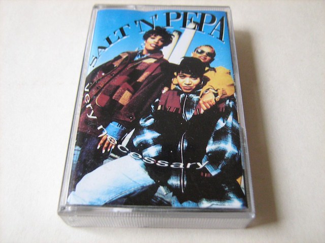 Salt `N` Pepa - Very Necessary