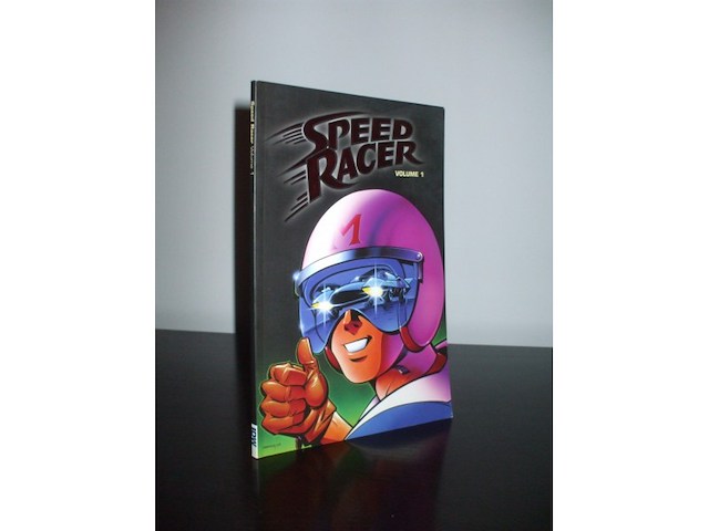 Speed Racer - volume 1, novo