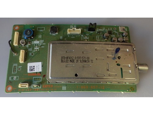 Tuner Board 1-869-657-12 Sony KDL-32S2000