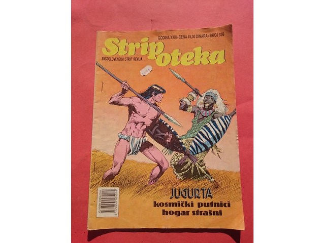 STRIPOTEKA BROJ 936