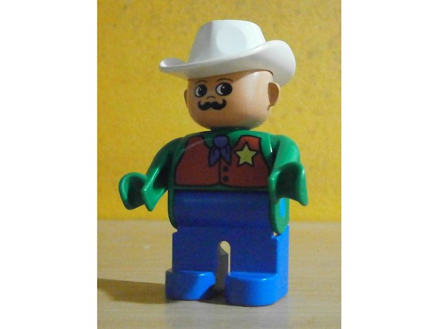 Lego figurica