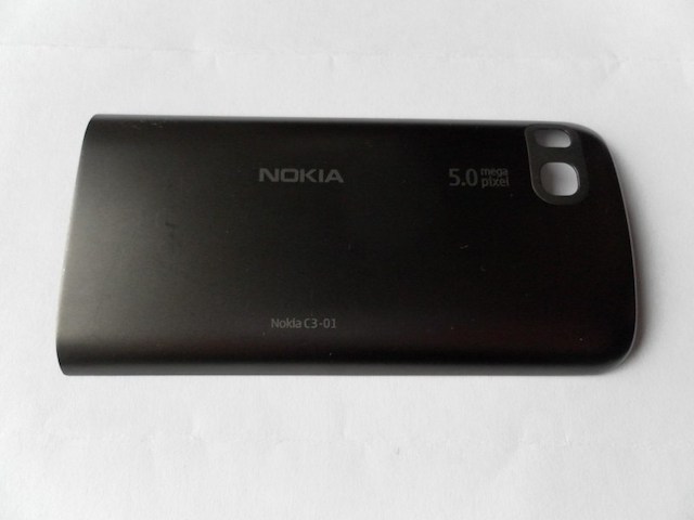 Poklopac baterije -Nokia C3-01