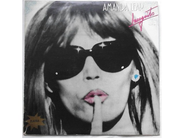 AMANDA LEAR - INCOGNITO