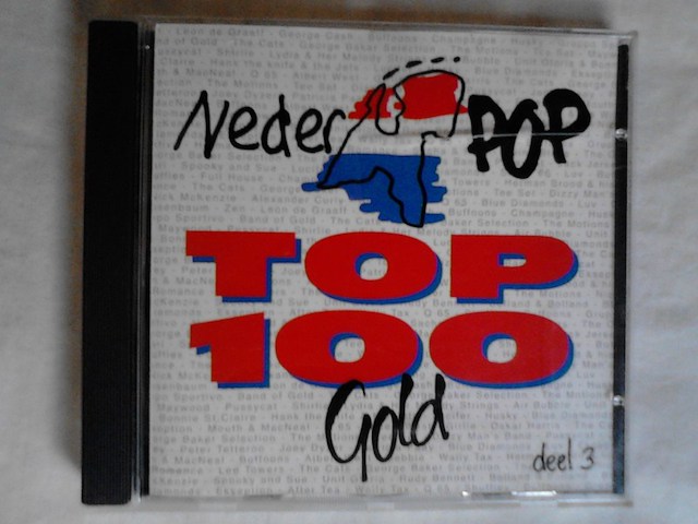 Needer Pop Top 100 Gold deel 3