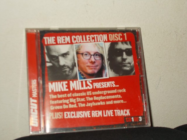 The REM Collection Disc 1 Mike Mills Presents...